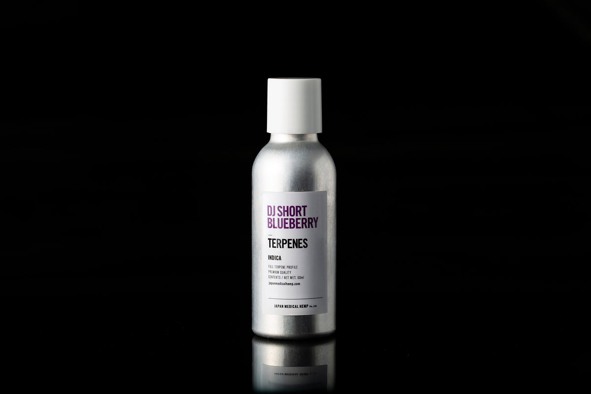 DJ SHORT BLUEBERRY【TERPENES】 – JAPAN MEDICAL HEMP